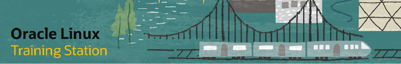 Oracle Linux Training Station